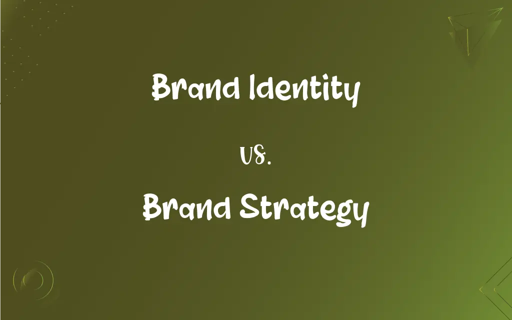 Brand Identity vs. Brand Strategy: What’s the Difference?
