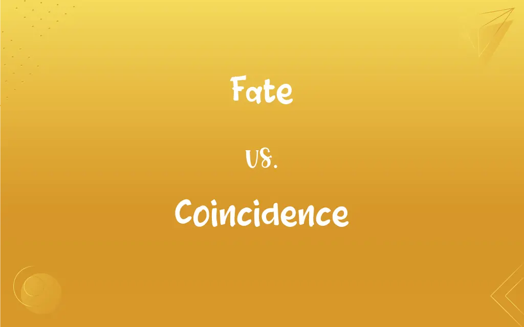 Fate vs. Coincidence: What’s the Difference?