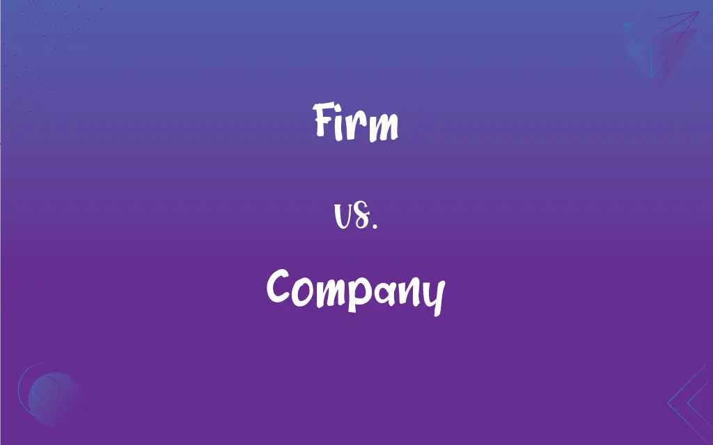 Firm Vs Company What s The Difference firm-vs-company-what-s-the-difference
