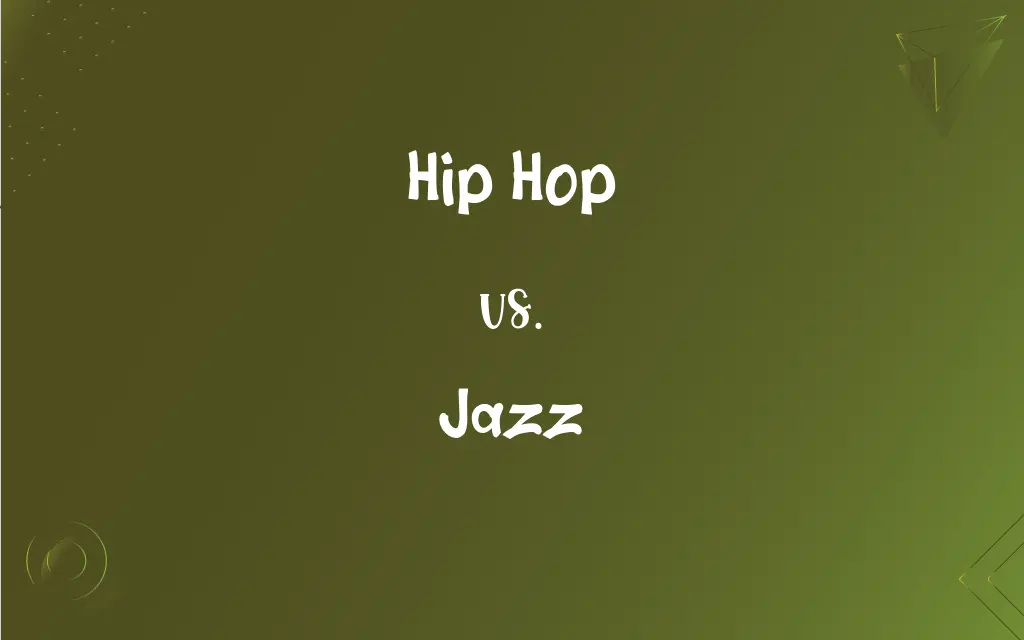 Hip Hop vs. Jazz: What’s the Difference?