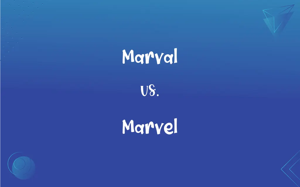 Marval vs. Marvel: Mastering the Correct Spelling