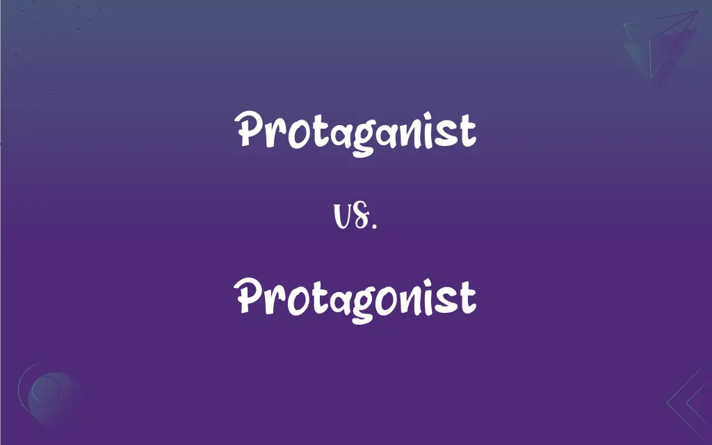 Protaganist vs. Protagonist: Mastering the Correct Spelling