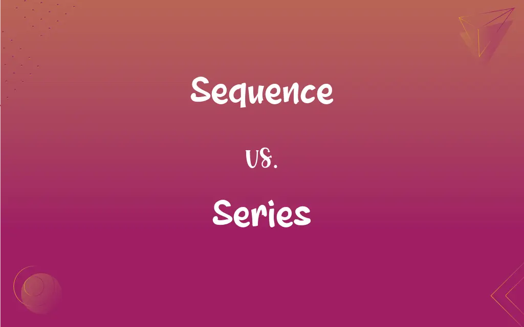 Sequence Vs Series What s The Difference Sequence Vs Series What s The Difference