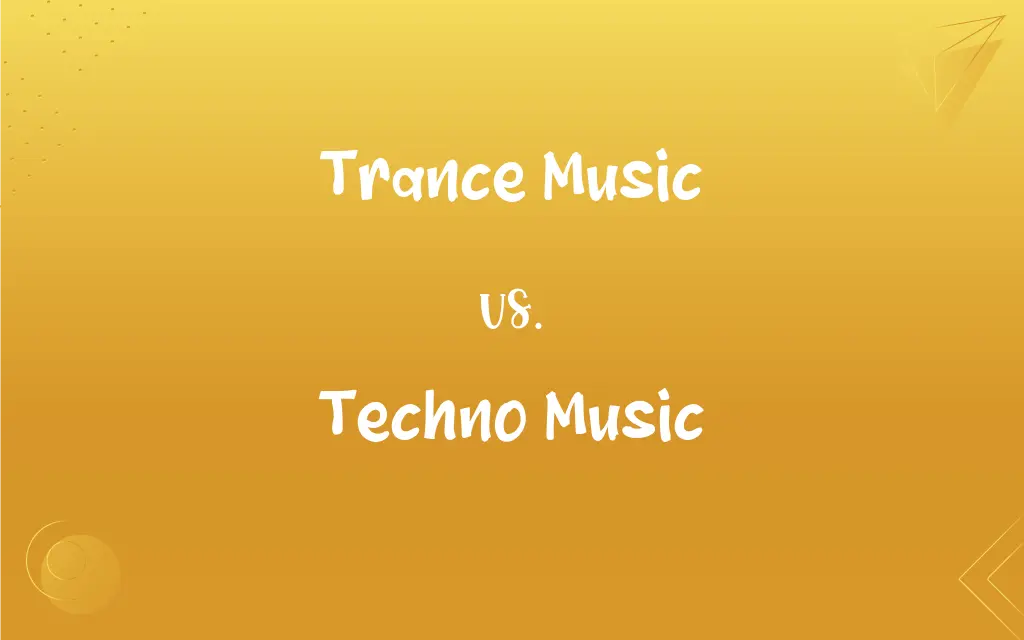 Trance Music vs. Techno Music: What’s the Difference?
