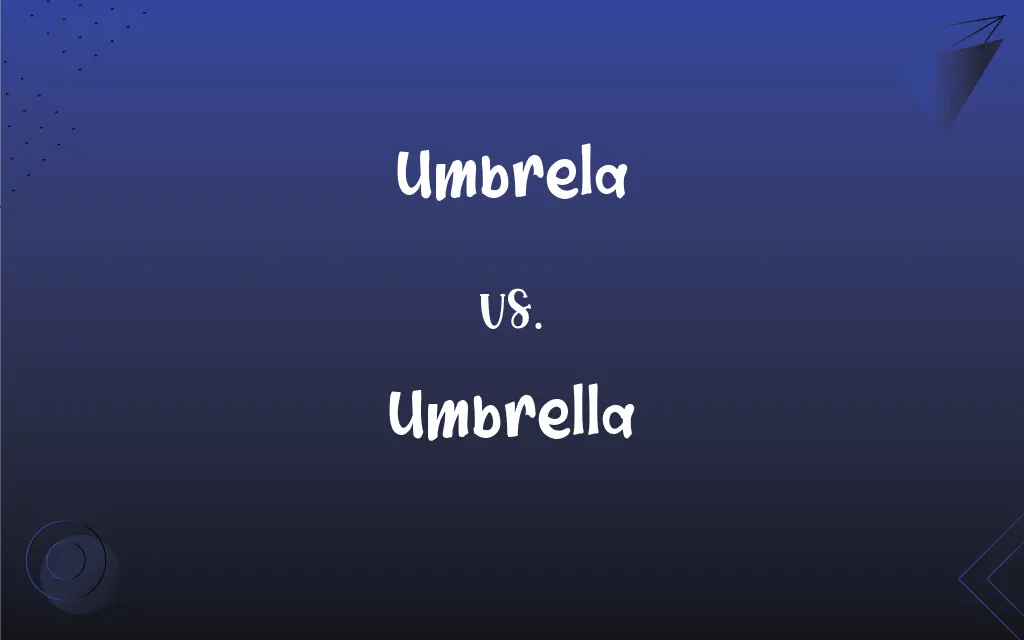Umbrela vs. Umbrella: Mastering the Correct Spelling